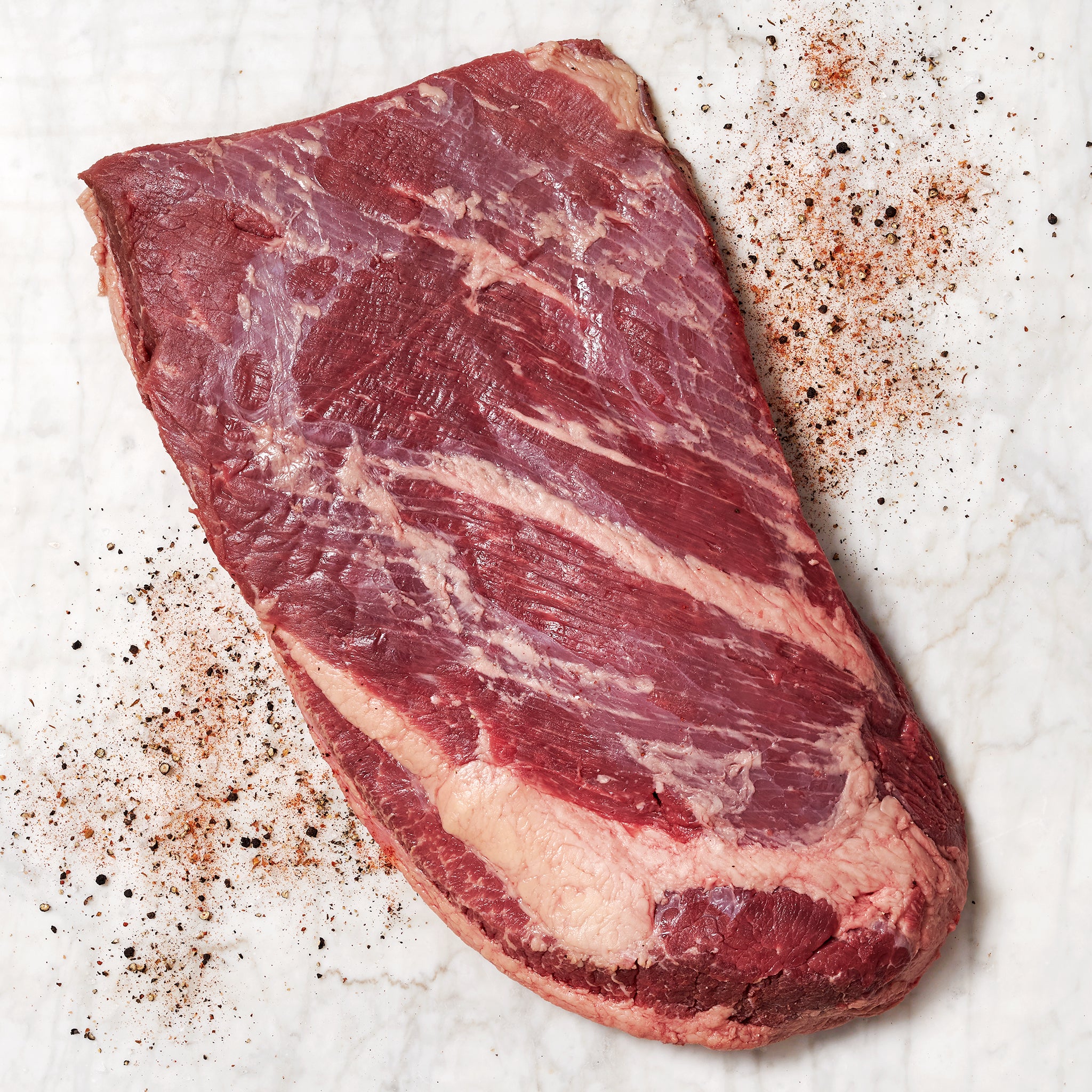 USDA certified BLACK ANGUS Brisket 2nd cut – Glatt Direct